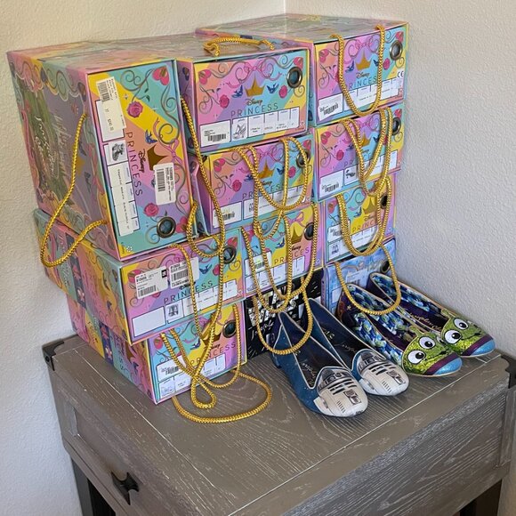 Irregular Choice | Shoes | Irregular Choice X Disneys Sleeping Beauty Touch The Spindle Heels 65 ...